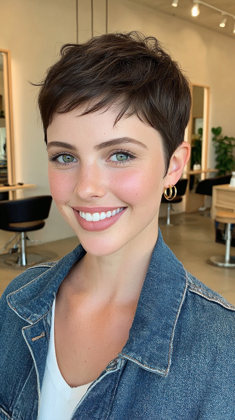 50 Sassy Whisper Pixie Cuts That Might Be the Best Haircut Youve Ever Tried
