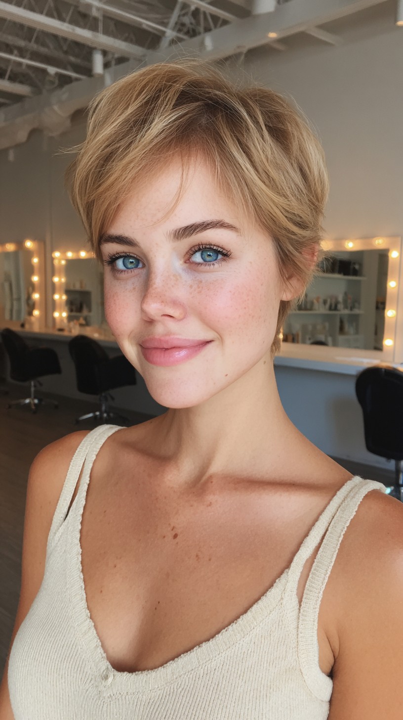 50 Sassy Whisper Pixie Cuts That Might Be the Best Haircut Youve Ever Tried