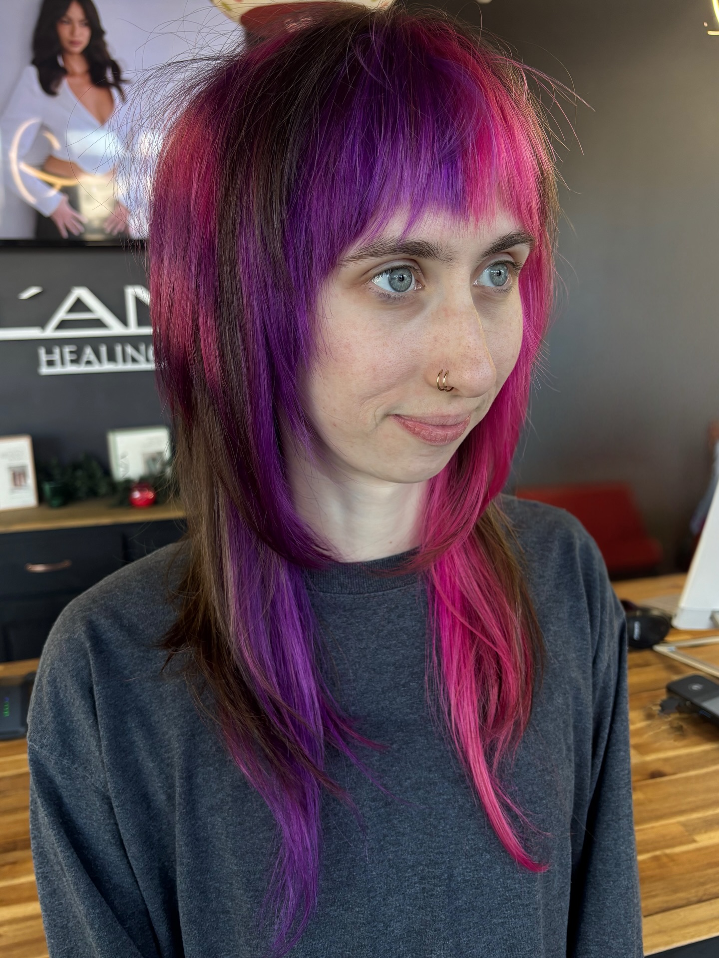 51 Edgy Hair Color Ideas That Make a Bold Statement