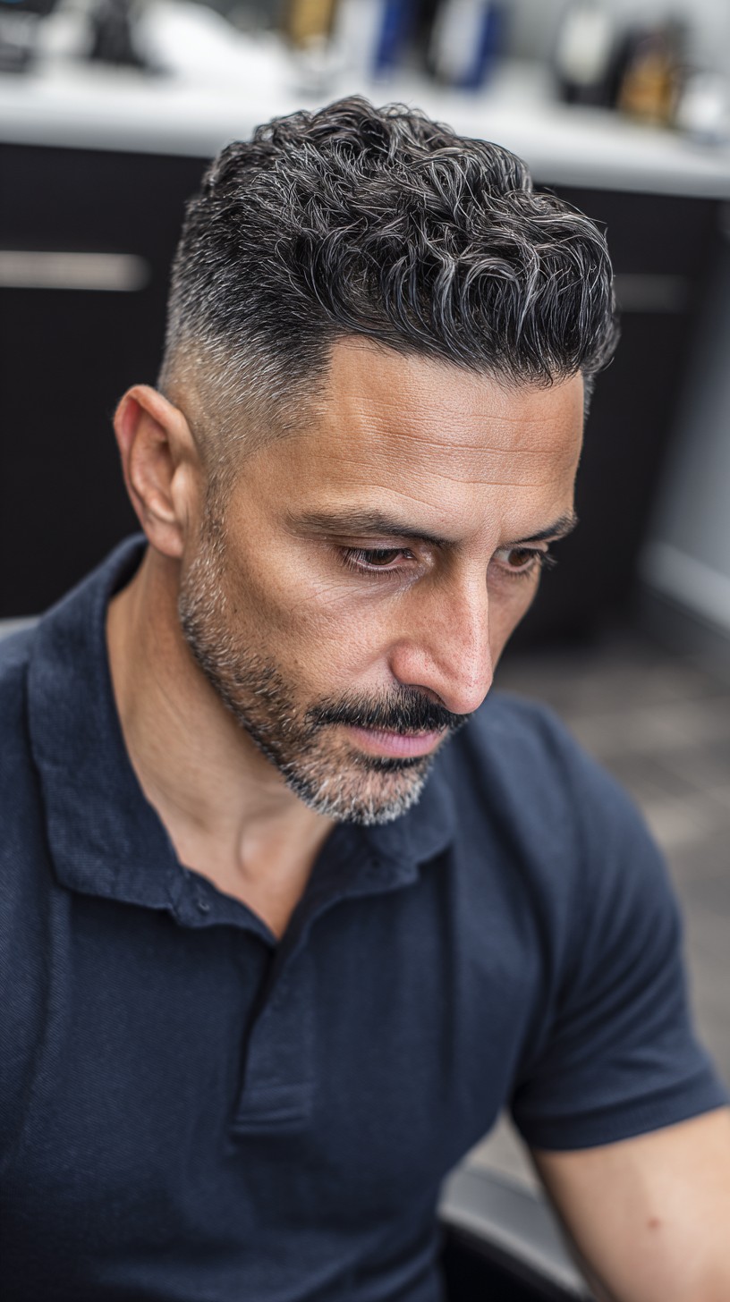 50 Classic And Modern Men's Haircut Styles to Bookmark