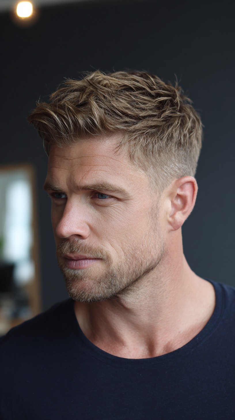 50 Classic And Modern Men's Haircut Styles to Bookmark
