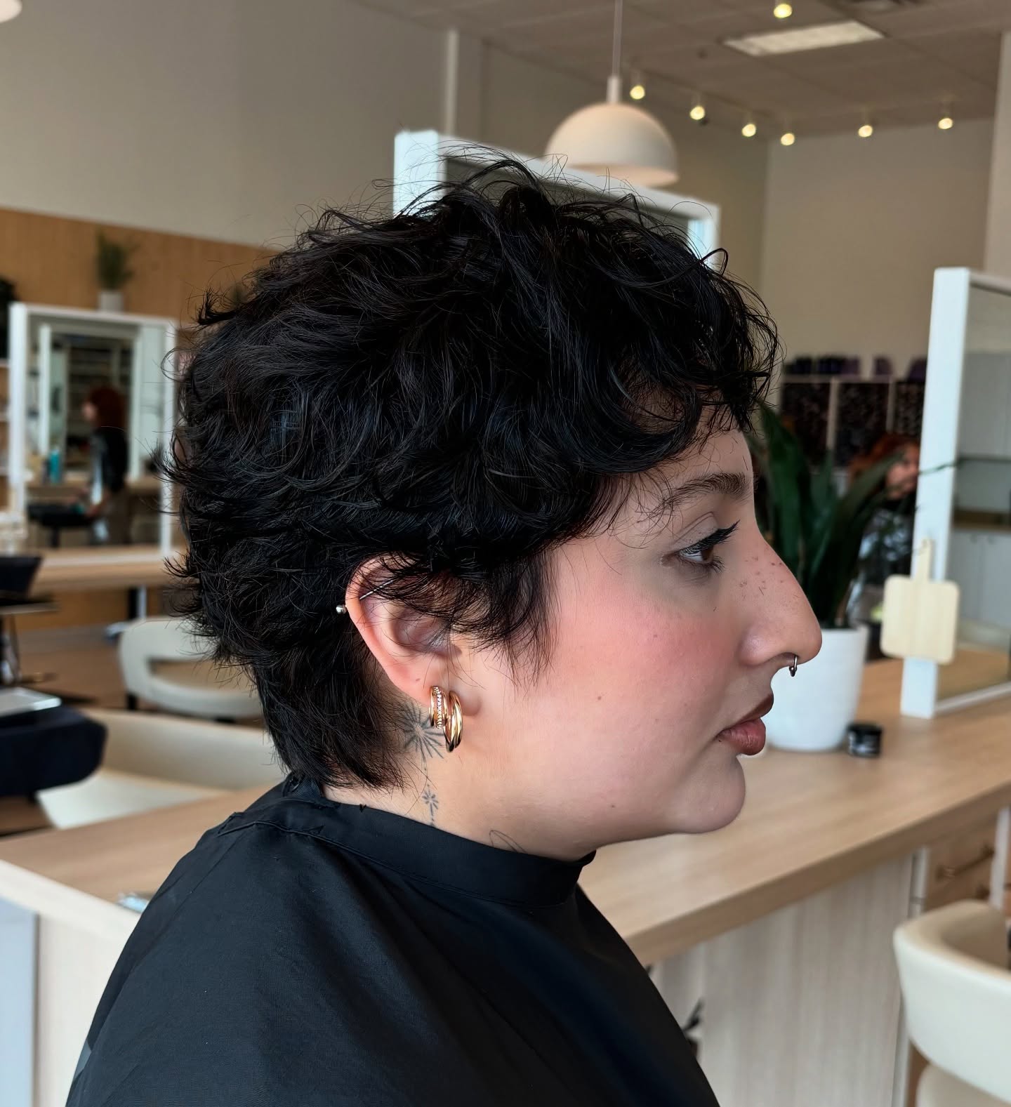 50 Fresh Textured Crop Cuts Women Are Getting This Year