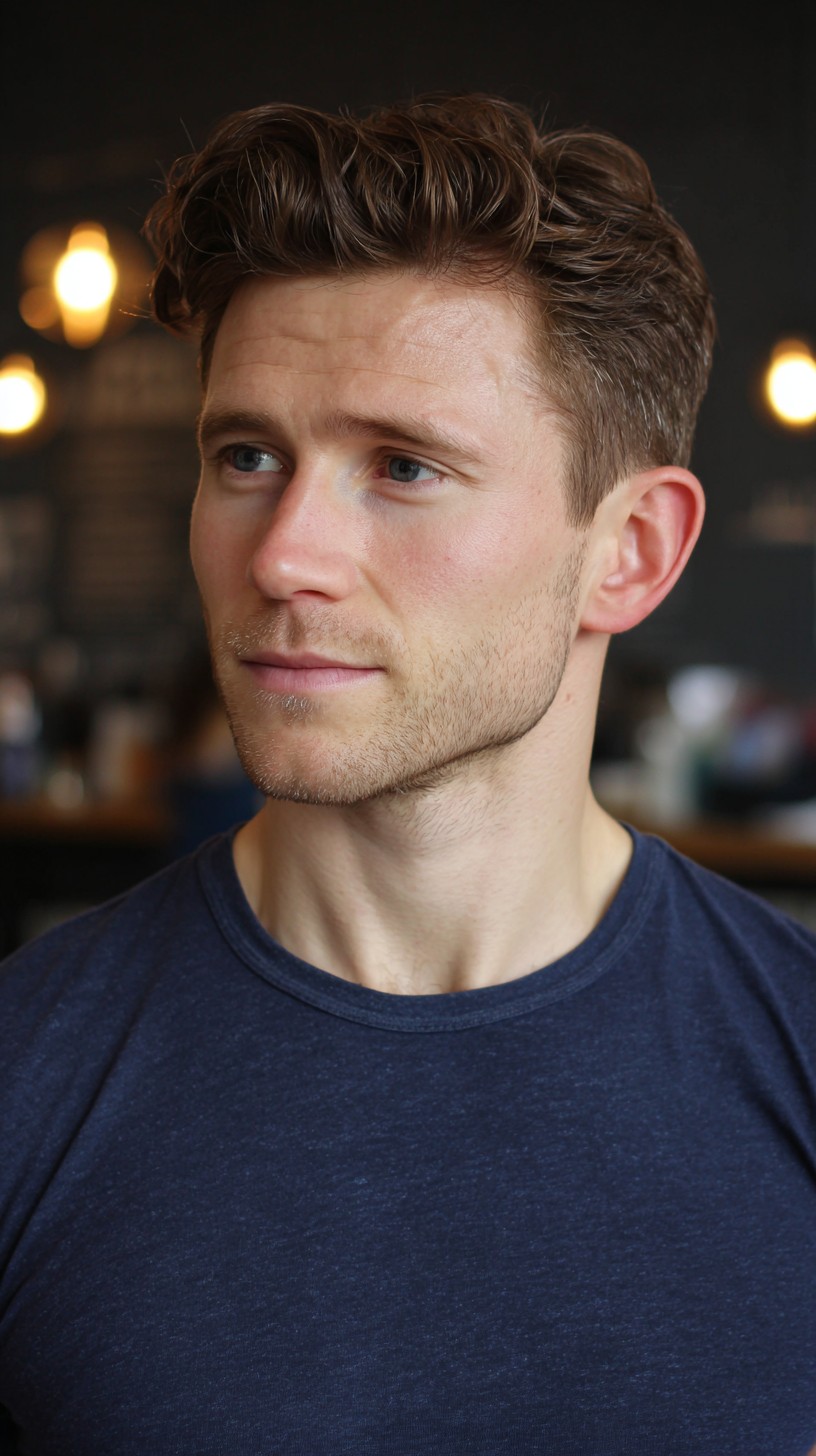 50 Classic And Modern Men's Haircut Styles to Bookmark