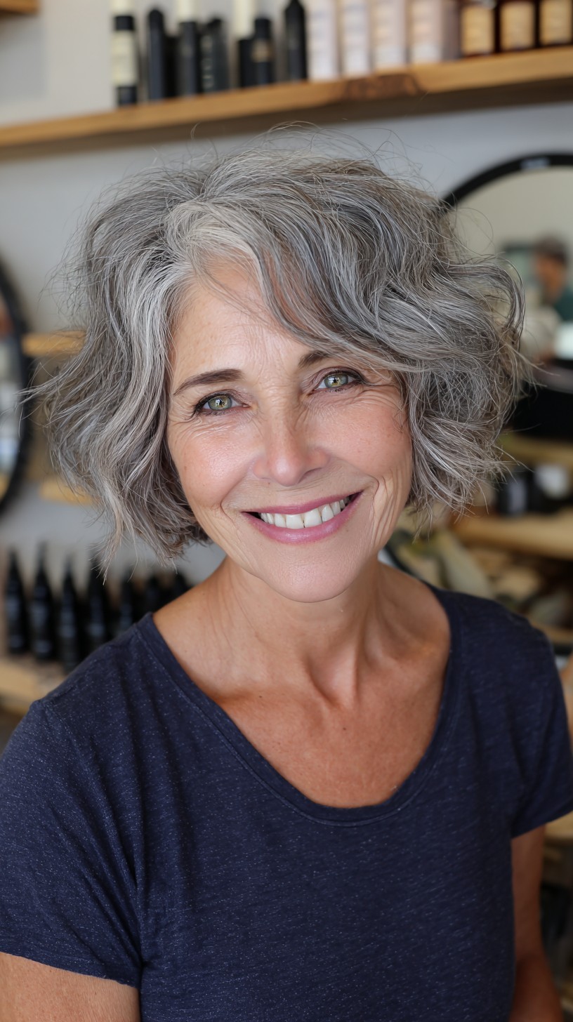50 Sassy Micro Bob Haircuts My Clients Over 60 Absolutely Love