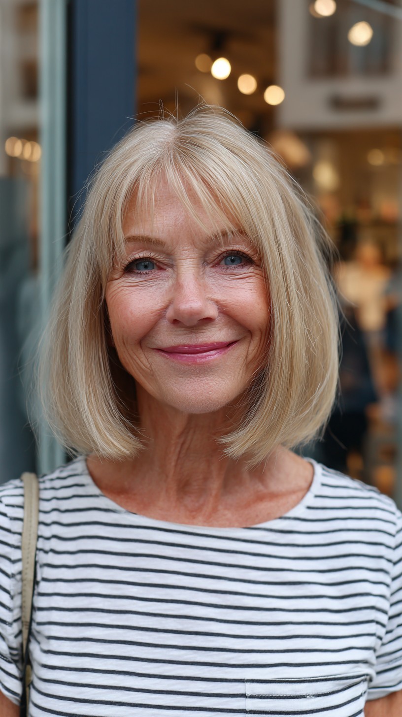 51 Hottest Haircuts for Women Over 60 in 2026