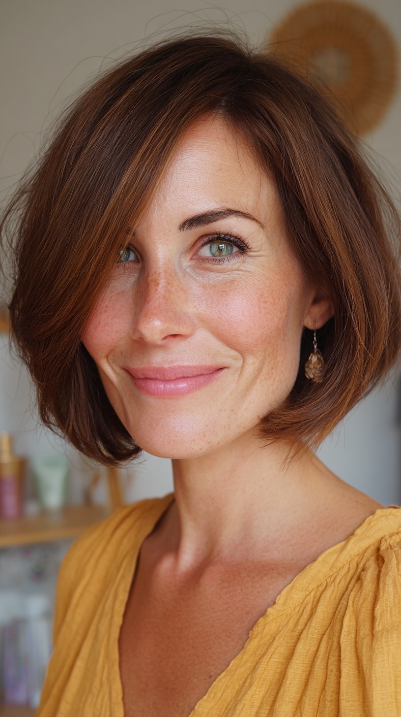 50 Stylish Short Haircuts for Thin Fine Hair in 2026