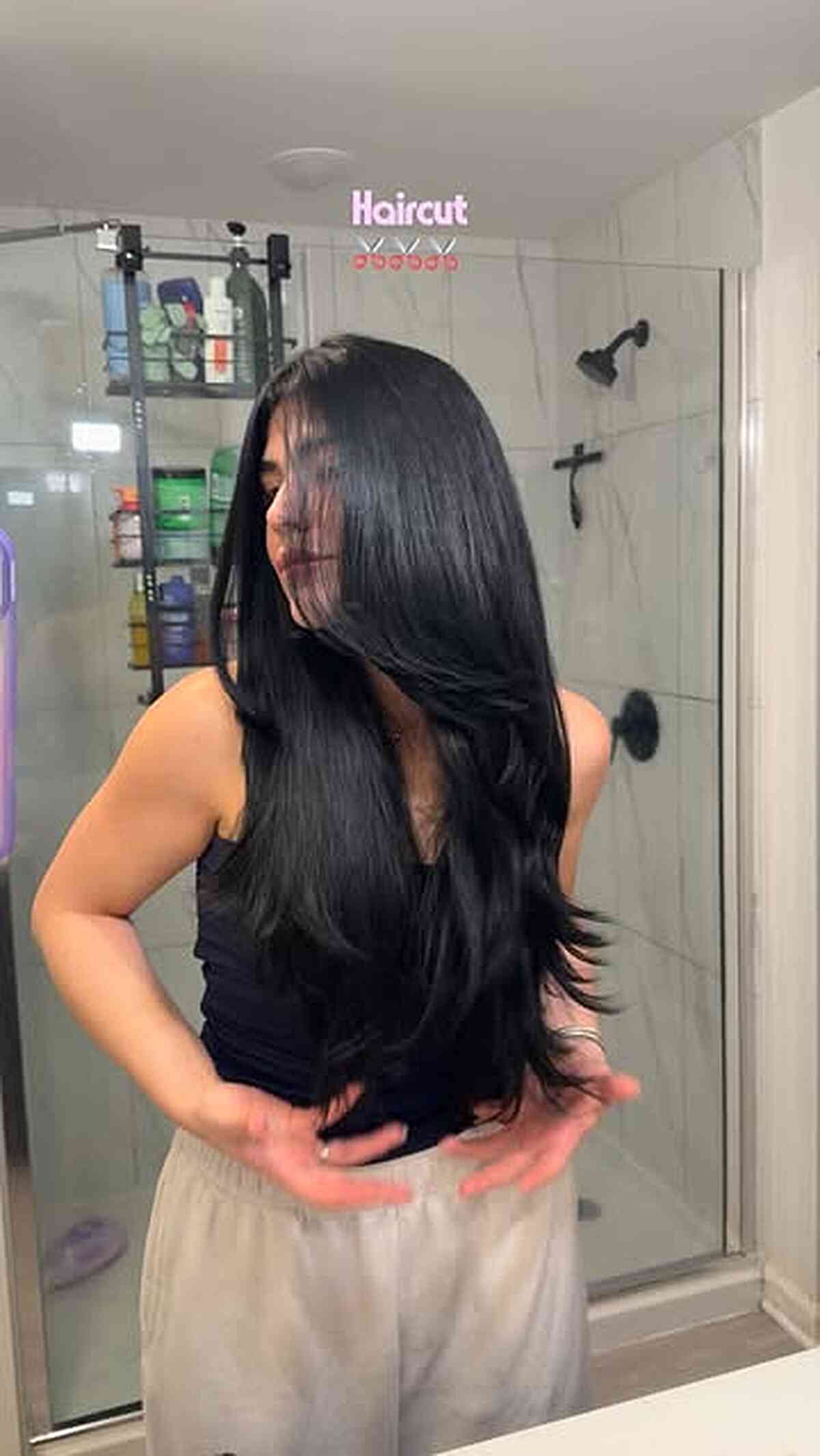 32 Gorgeous Long Black Hair Ideas to Consider Right Now
