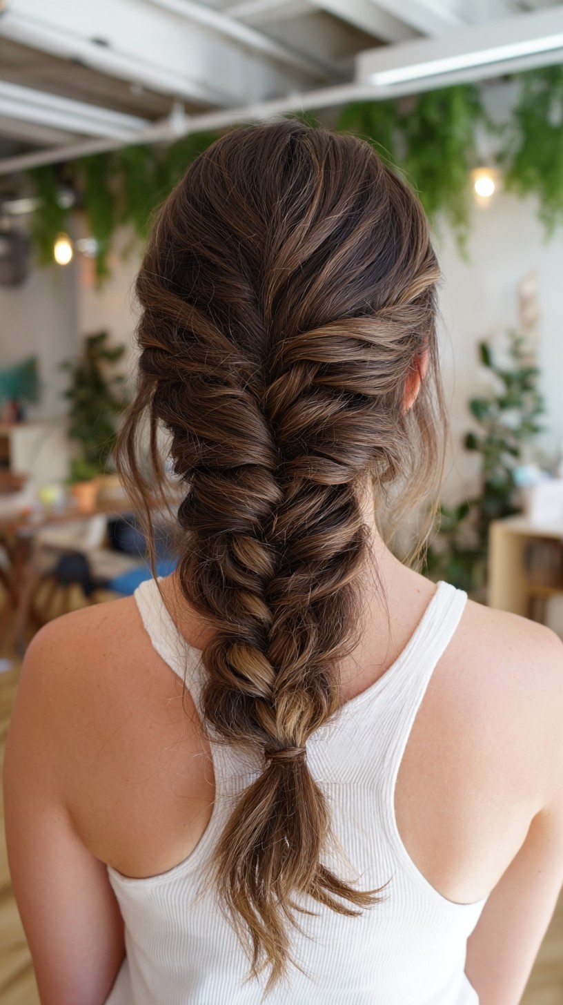 50 Stylish Track Hairstyles for Women Who Love the Outdoors