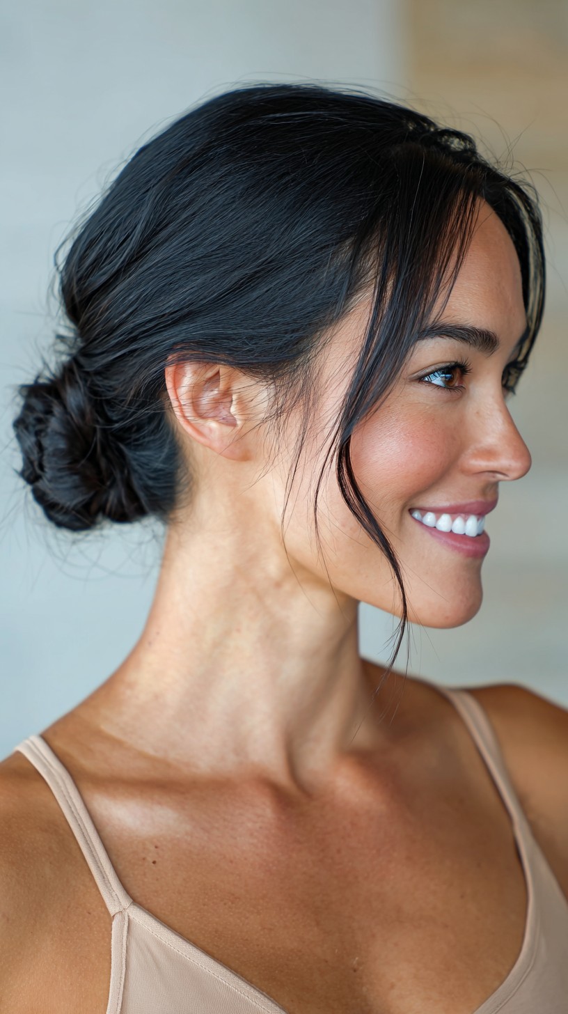 50 Stylish Track Hairstyles for Women Who Love the Outdoors