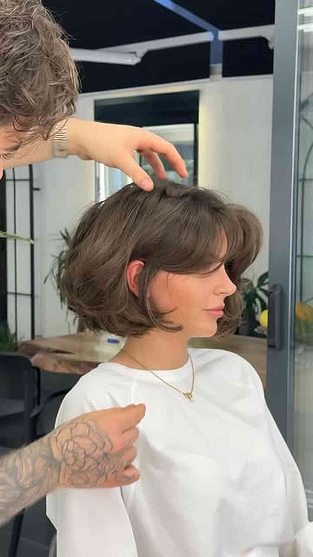 19 Fresh Airy Bob Hairstyles for a Light and Modern Vibe