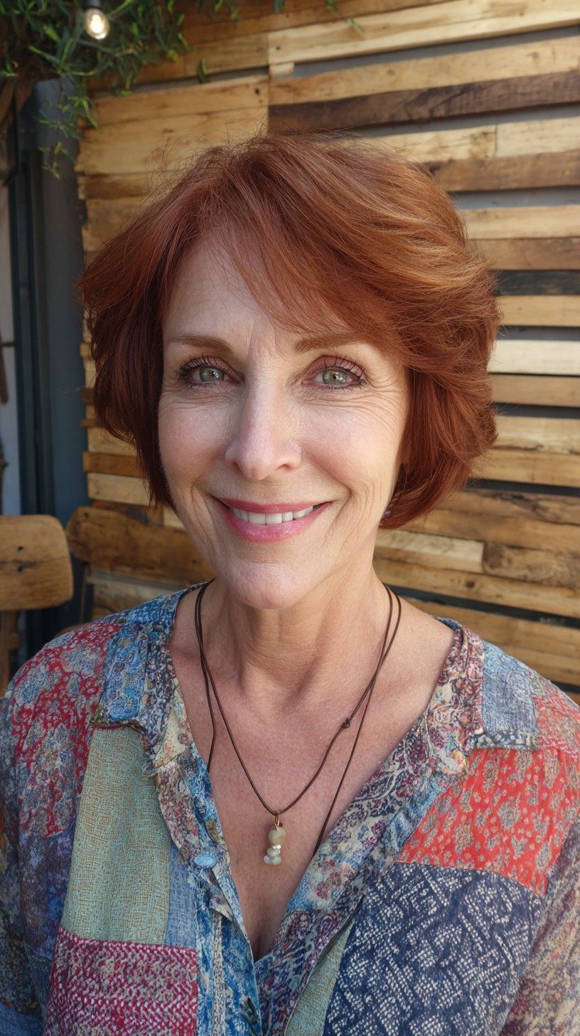 50 Stylish Short Bob Haircuts That Bring Confidence Back After 60