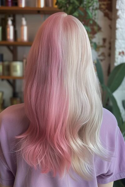 Gemini Hair Is Trending Everywhere This 2026 - Can You Pull Off This 2 ...