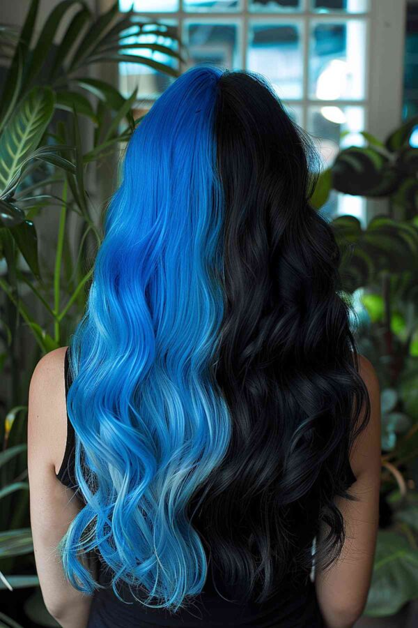 Gemini Hair Is Trending Everywhere This 2025 - Can You Pull Off This 2 ...