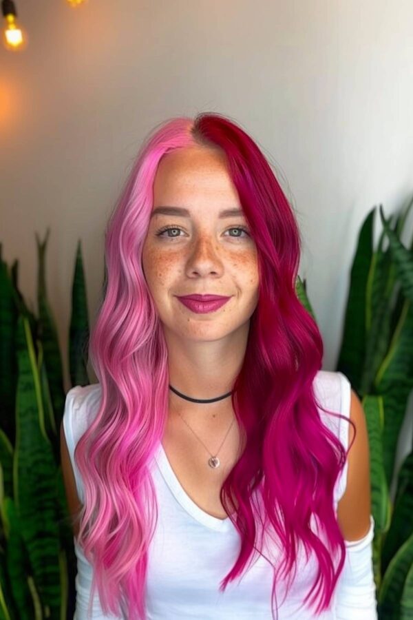 Gemini Hair Is Trending Everywhere This 2026 - Can You Pull Off This 2 ...