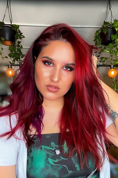 Gemini Hair Is Trending Everywhere This 2026 - Can You Pull Off This 2 ...