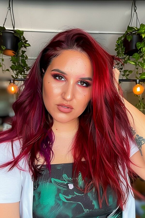 Gemini Hair Is Trending Everywhere This 2026 - Can You Pull Off This 2 ...