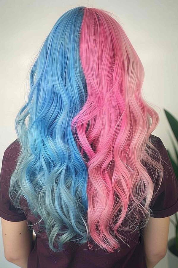 Gemini Hair Is Trending Everywhere This 2026 - Can You Pull Off This 2 ...
