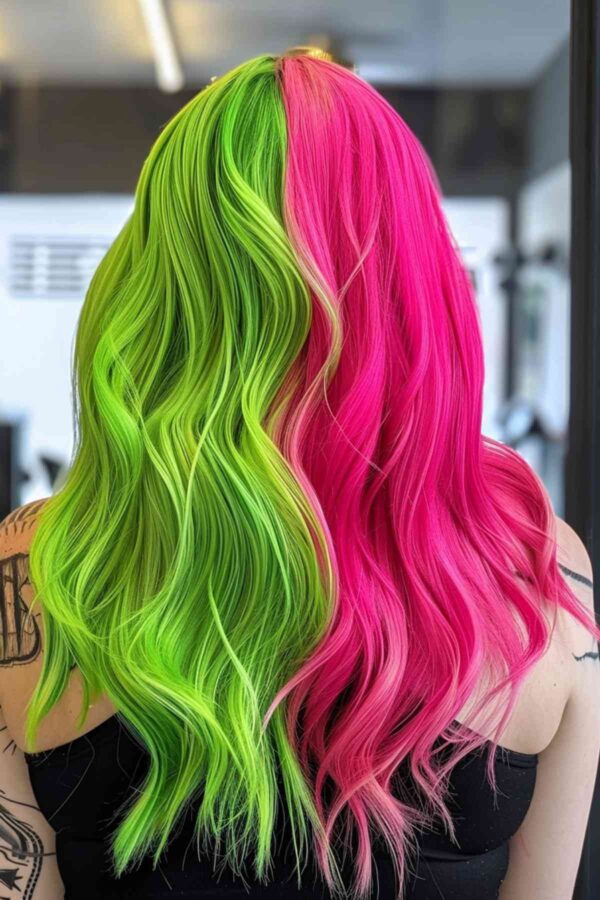 Gemini Hair Is Trending Everywhere This 2026 - Can You Pull Off This 2 ...