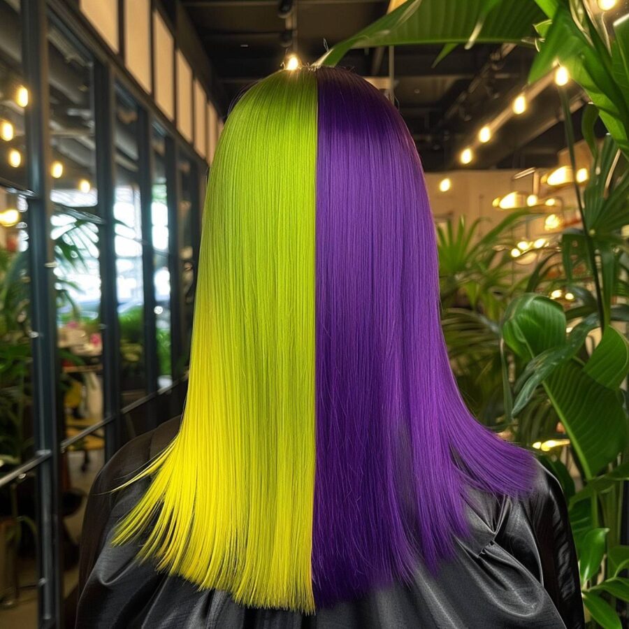 Gemini Hair Is Trending Everywhere This 2026 - Can You Pull Off This 2 ...