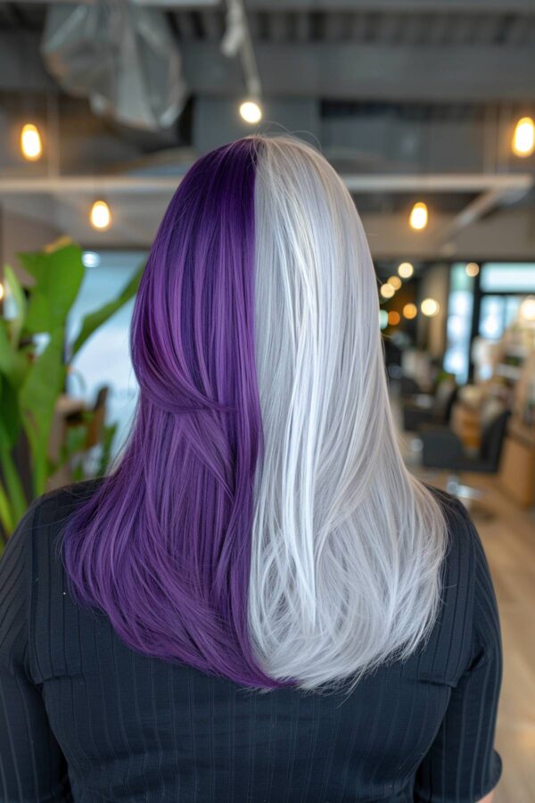 Gemini Hair Is Trending Everywhere This 2026 - Can You Pull Off This 2 ...