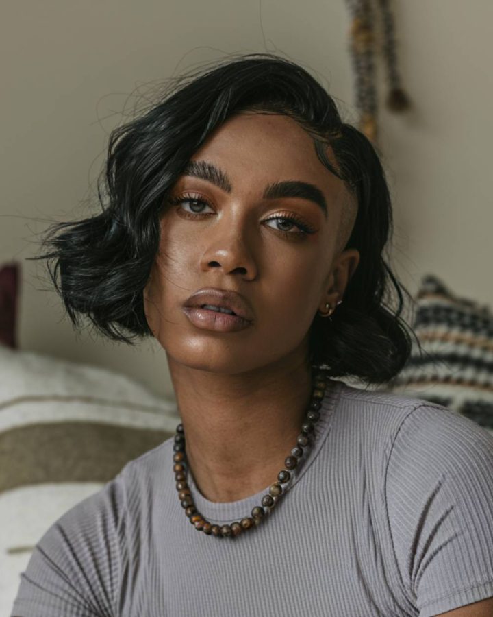 15+ Effortlessly Cool Enby Haircuts to Try in 2025