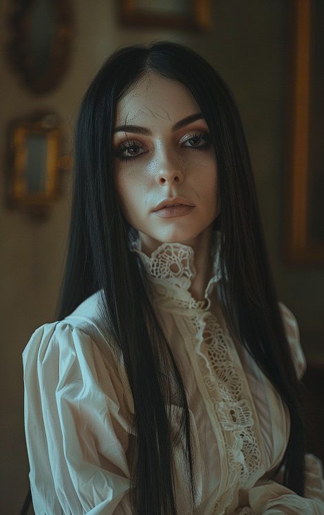 17 Spooky Chic Halloween Hairstyles Trending in 2026