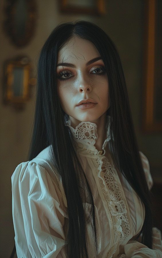 17 Spooky Chic Halloween Hairstyles Trending in 2024