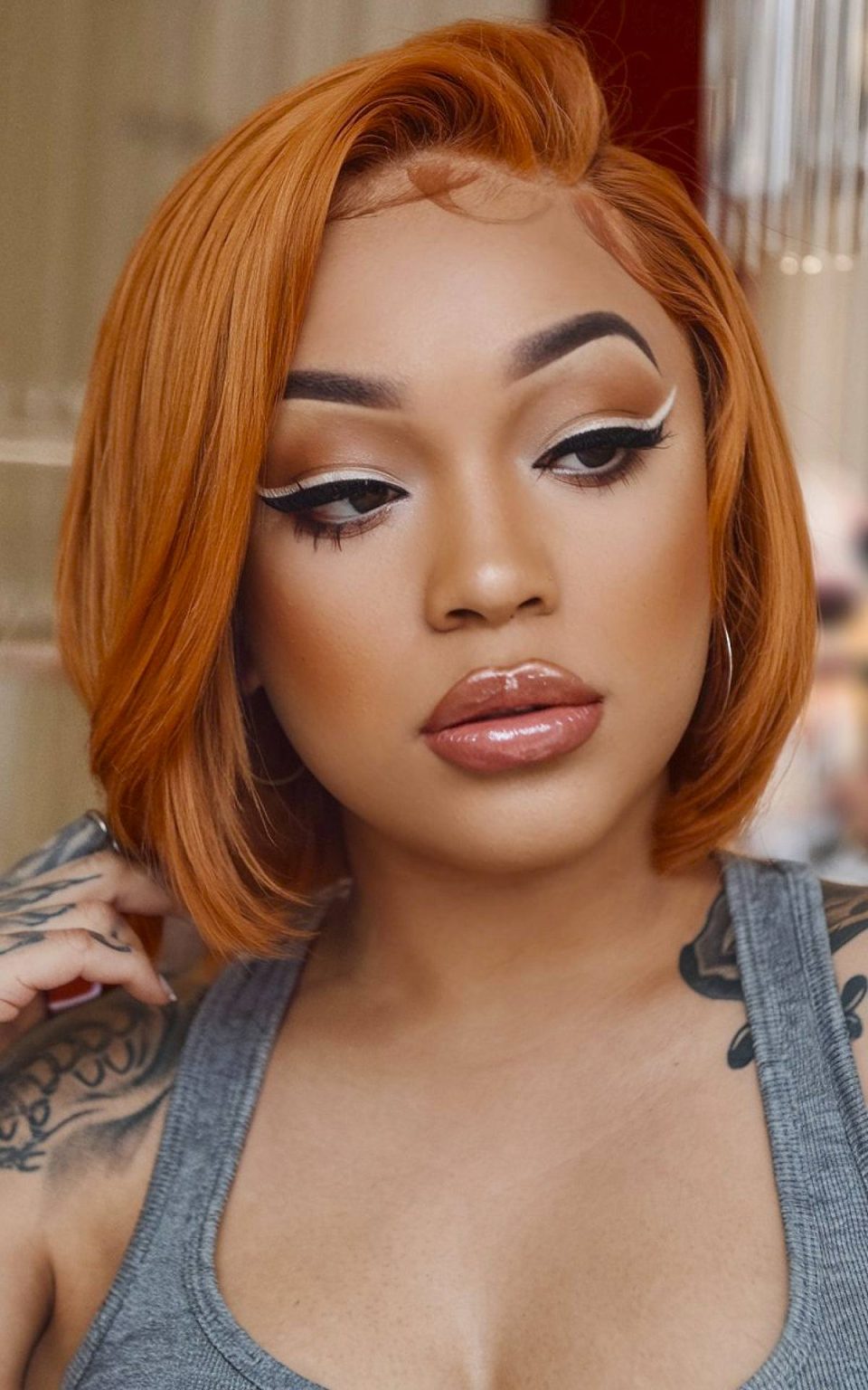 16 Silk Press Bob Hairstyles for 2025 That Will Have You Obsessed with ...