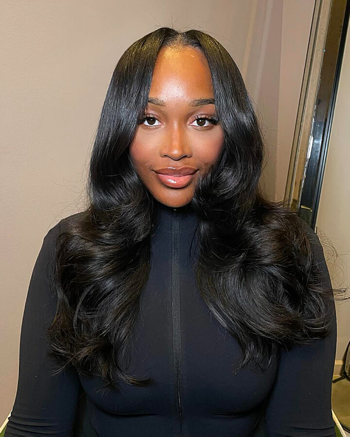 27 Elegant Quick Weave Hairstyles Women Are Rockin' Right Now