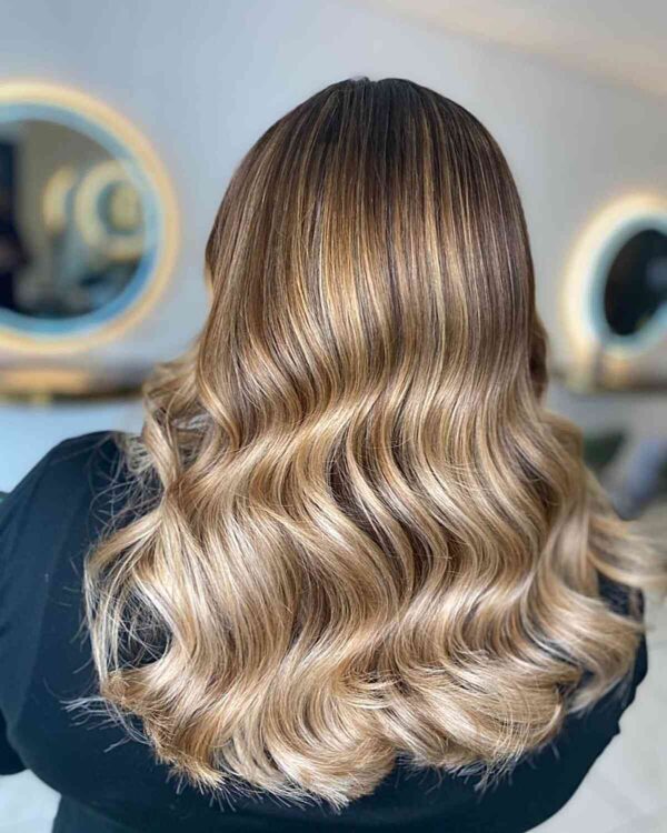 49 Bronde Hair Colors That'll Make Your Eyes Pop & Skin Glow