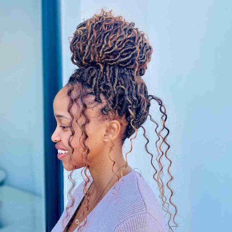 36 Hottest Faux Locs Styles in 2026 Anyone Can Do
