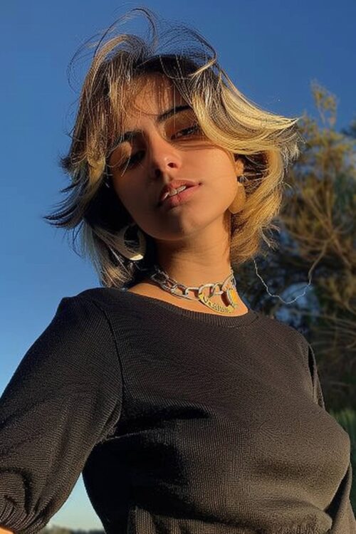 Short Fluffy Hair: 32 Ways to Pull Off This Cute Hair Trend