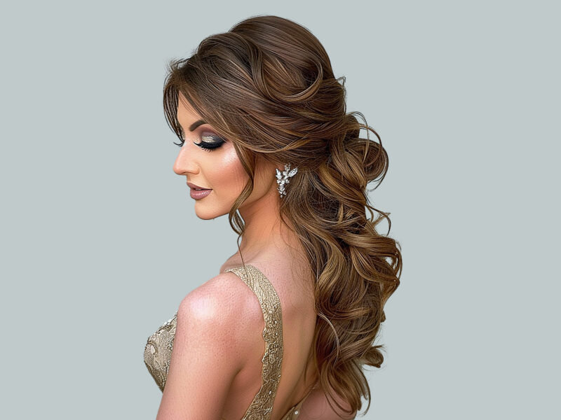 Princess Hairstyles: The 29 Most Charming Ideas