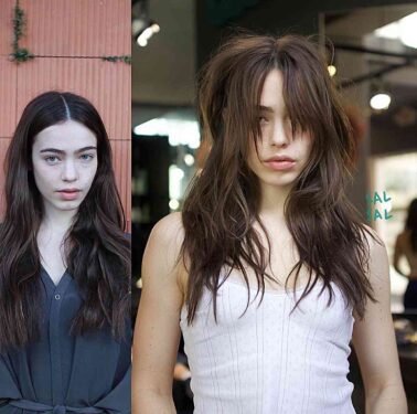 49 Most Requested Shoulder-Length Choppy Haircuts for a Trendy Look