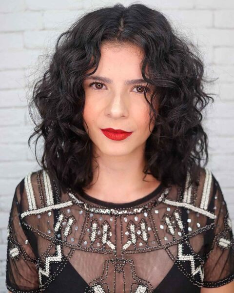 21 Fantastic Jet Black Hair Color Ideas for Every Skin Tone