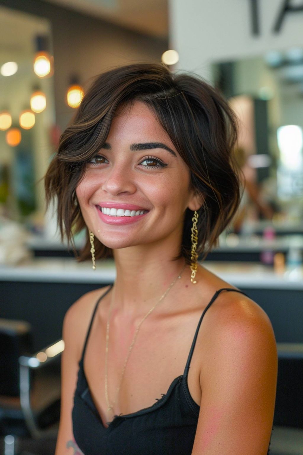 15+ Trendy Short Hairstyles Women Over 30 Are Loving in 2025