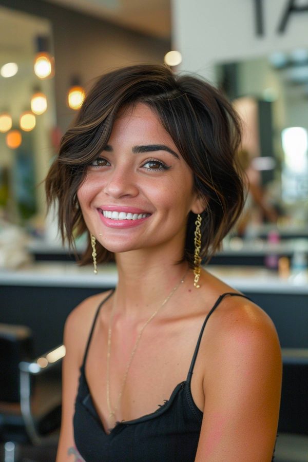 15+ Trendy Short Hairstyles Women Over 30 Are Loving in 2025