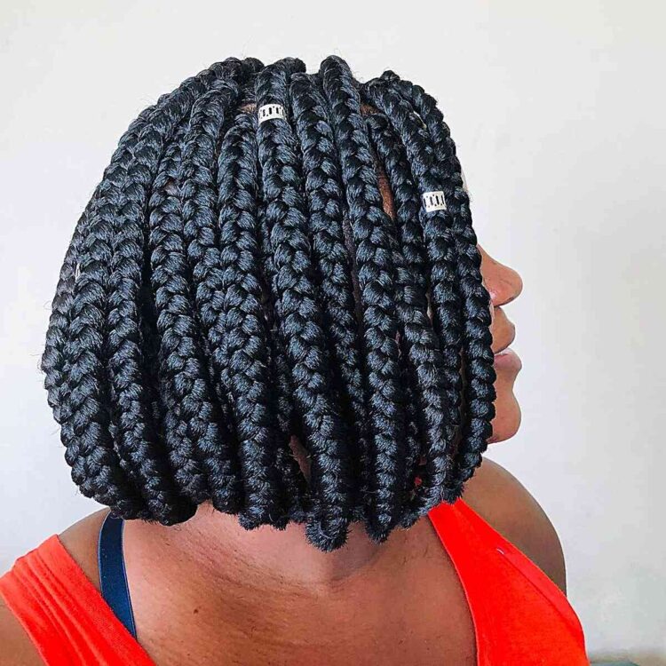 22 Best Short Box Braids You Have to See for 2026