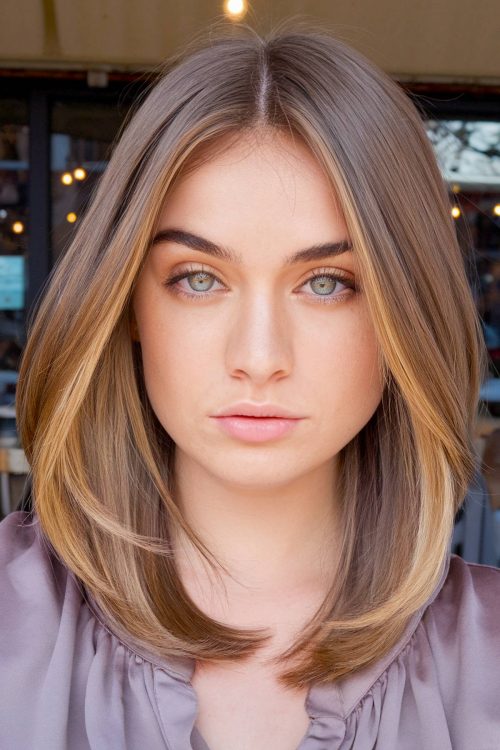 15+ Fresh Takes on the 90s Layered Bob You’ll Want in 2025