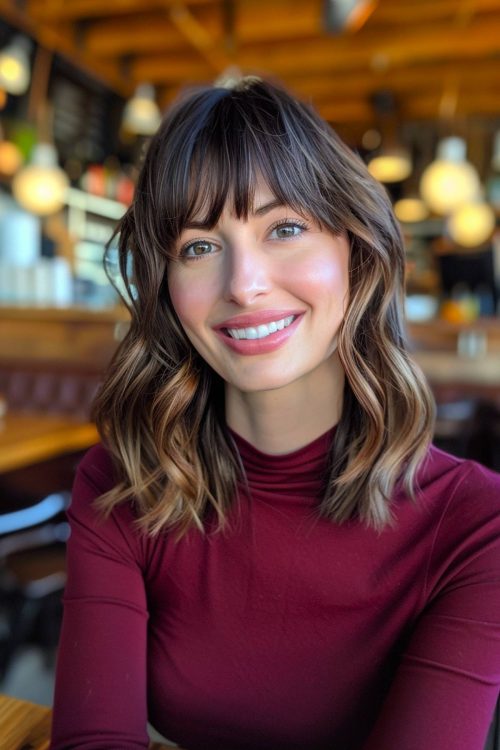 17 Long French Bob Looks That Are Everywhere in 2026