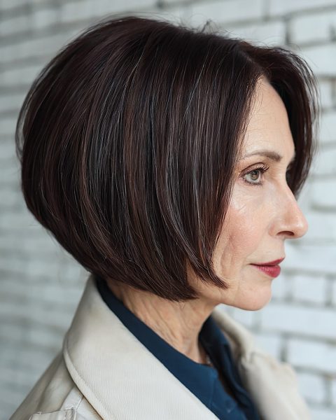 25 Stylish Short Hairstyles for Women Over 70 Swear Make Them Look Younger