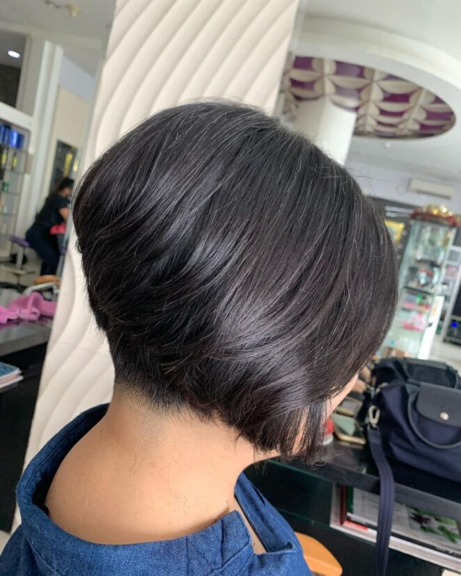 38 Hottest Short, Graduated Bob Haircuts for On-Trend Women