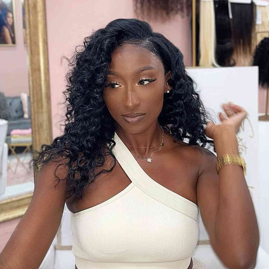 52 Cute Weave Hairstyles Trending in 2024
