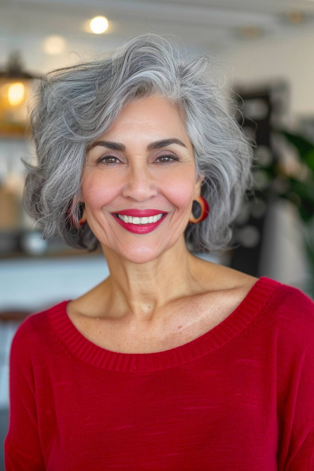 16+ Fresh Grey Bob Hairstyles You’ll Want to Copy in 2026