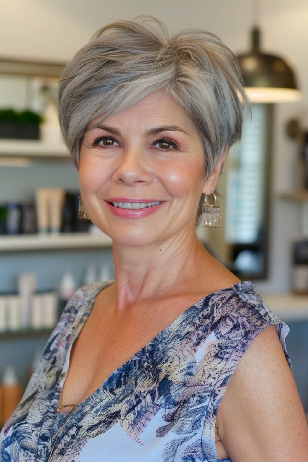 15+ Fresh Grey Bob Hairstyles You’ll Want to Copy in 2026