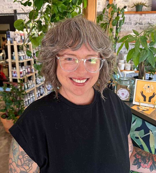 47 Best Shag Haircuts Women Over 40 Can Pull Off
