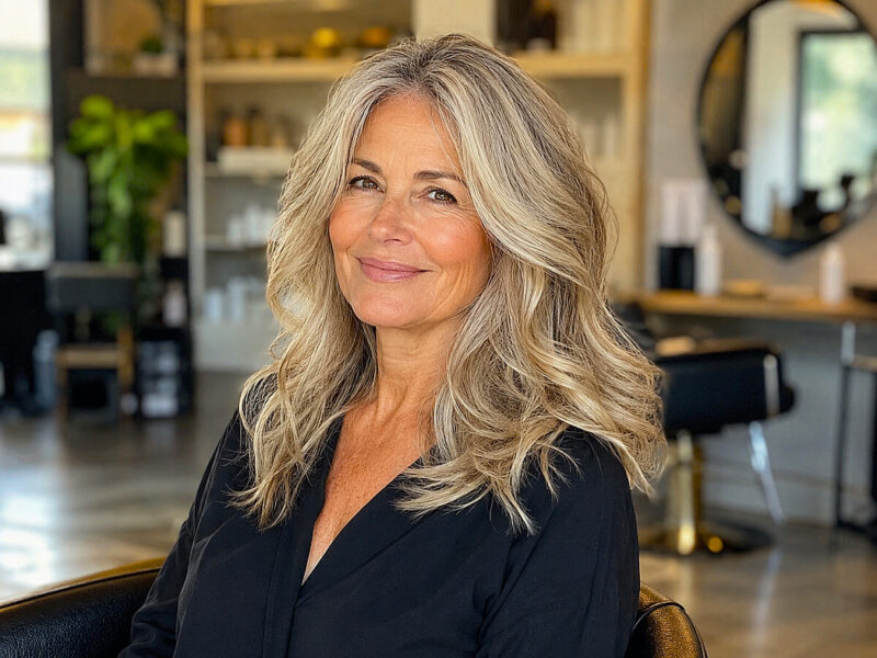 What Women In Their 60s Wish Someone Had Told Them About Hair In Their 50s