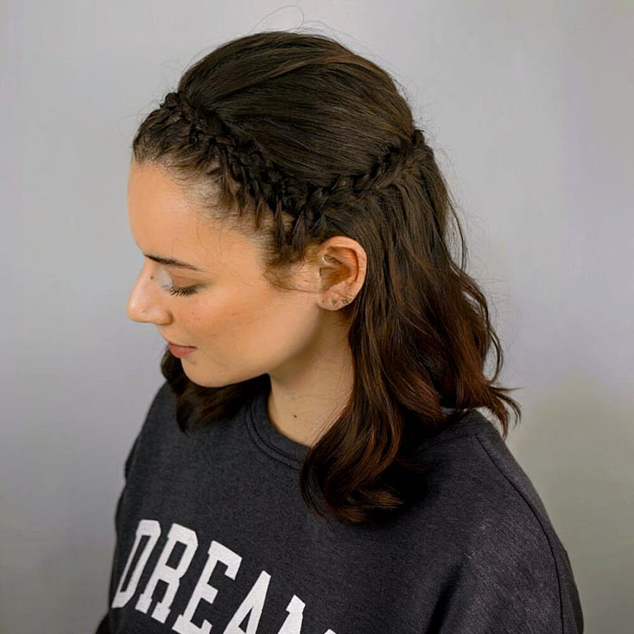 19 Cutest Prom Hairstyles for Medium-Length Hair for 2026