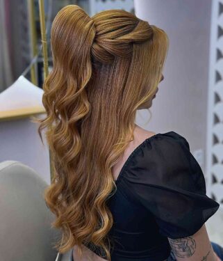 25 Magical Hairstyle Ideas for Your Next Gala Event This 2026