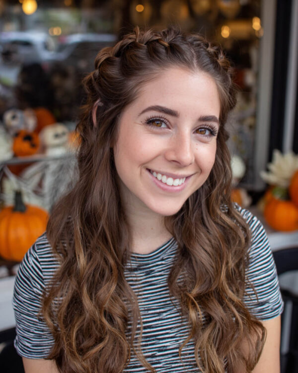 25 Easy Halloween Hairstyles You’ll Want to Copy in 2026
